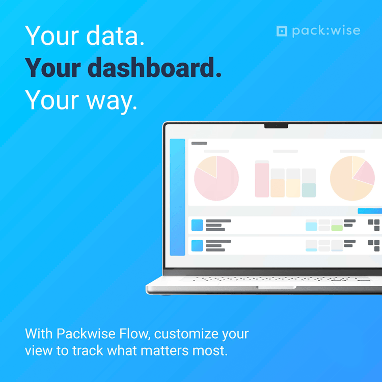Solution - Smart Cap & Packwise Flow for tracking IBCs - Packwise